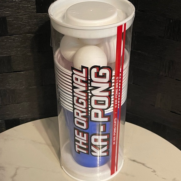 Games | Kapong The Original Kapong Game 14 Cups 4 Balls New In Package ...
